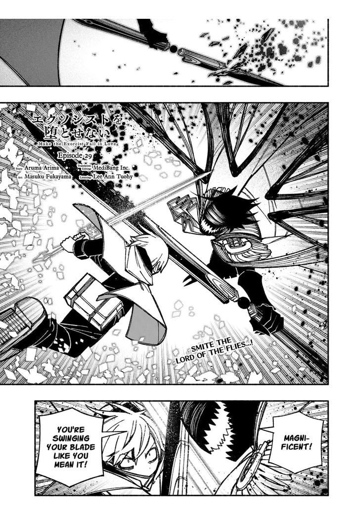 Make The Exorcist Fall In Love Chapter 29 - ROLIASCAN