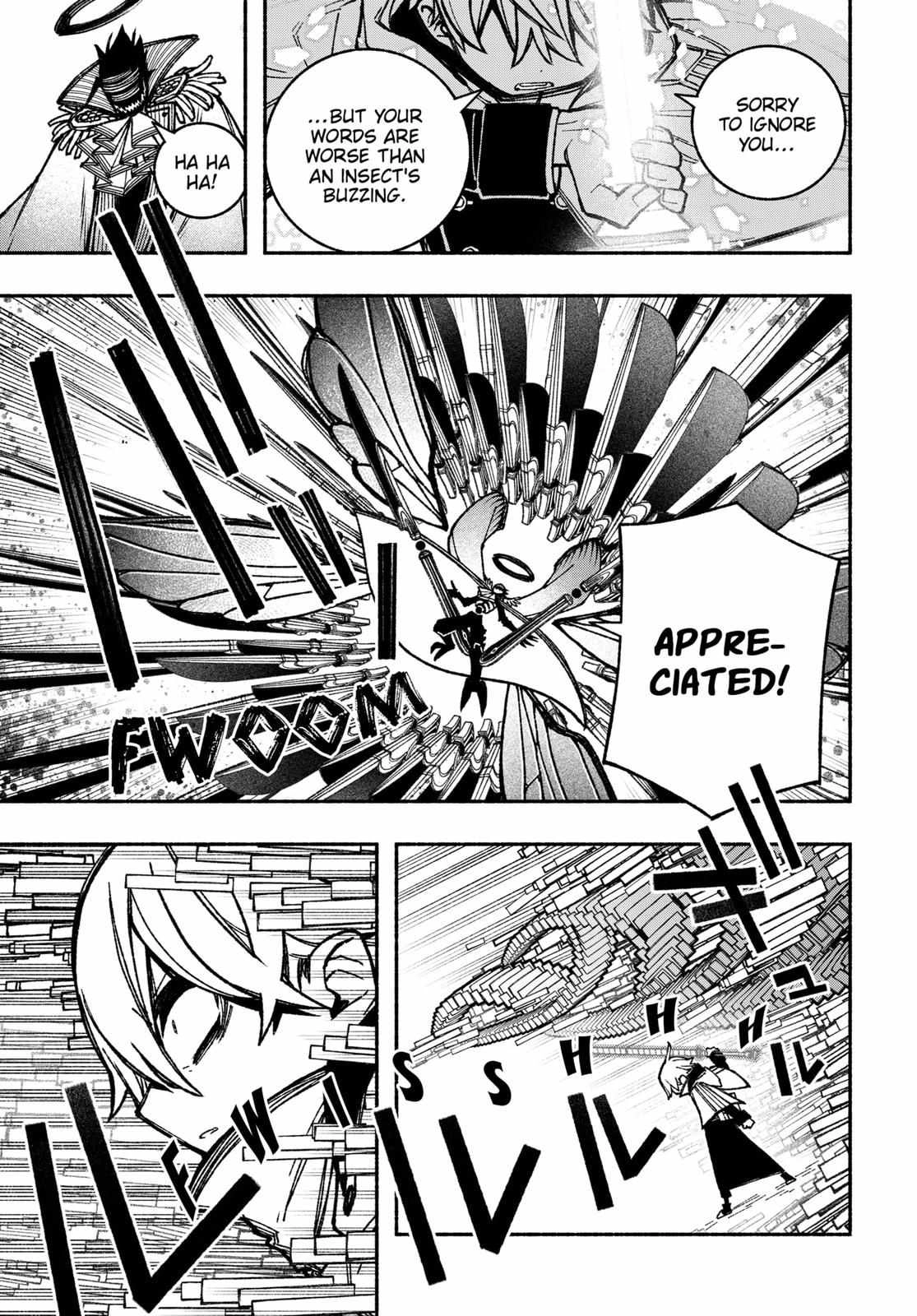 Make The Exorcist Fall In Love Chapter 29 - ROLIASCAN