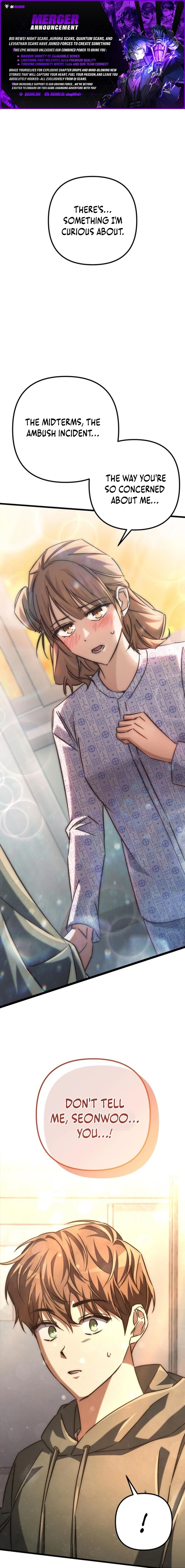 The Regressed Extra Becomes A Genius Chapter 22 - ROLIASCAN