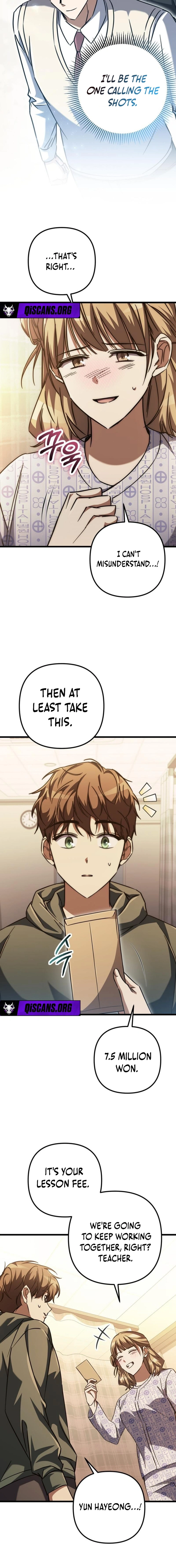 The Regressed Extra Becomes A Genius Chapter 22 - ROLIASCAN