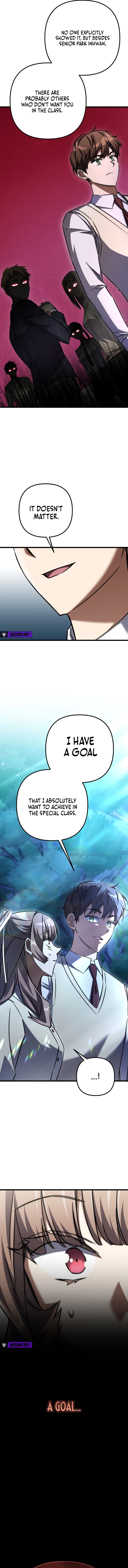 The Regressed Extra Becomes A Genius Chapter 23 - ROLIASCAN