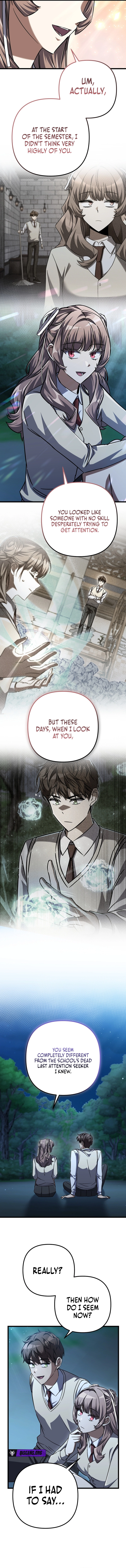 The Regressed Extra Becomes A Genius Chapter 24 - ROLIASCAN