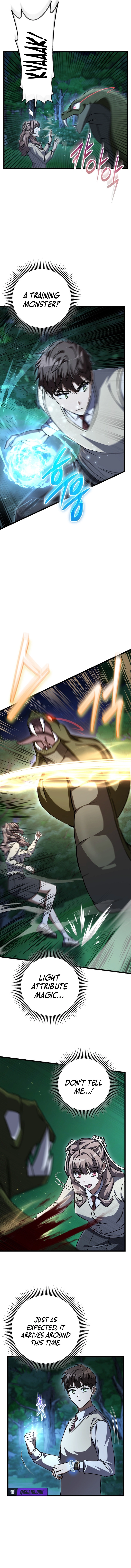 The Regressed Extra Becomes A Genius Chapter 24 - ROLIASCAN