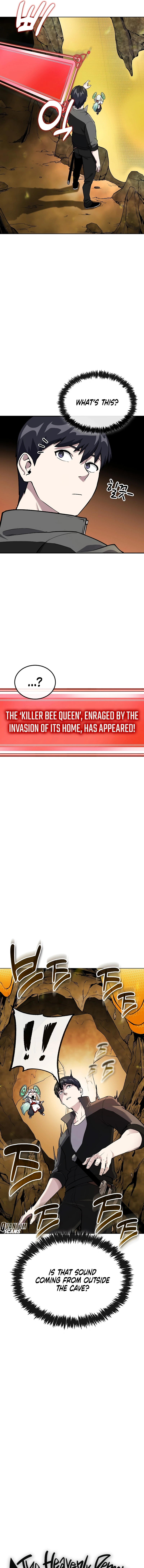 Heavenly Demon Wants To Be A Chef Chapter 11 - ROLIASCAN