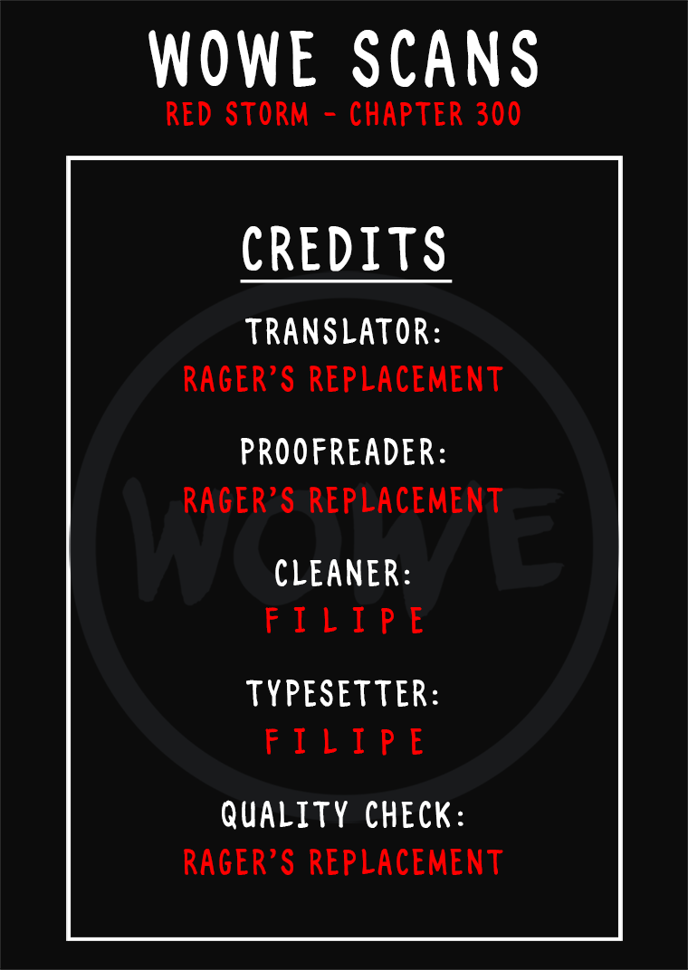 Red Storm Chapter 300 - ROLIASCAN
