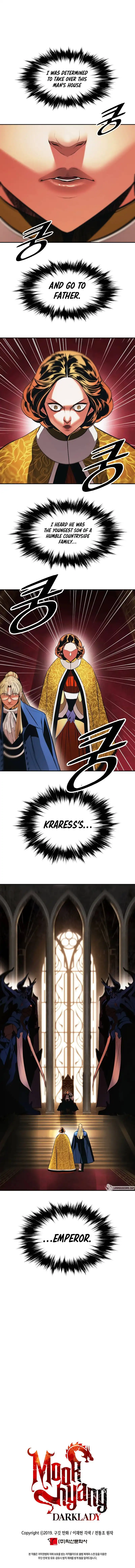 MookHyang: Dark Lady Chapter 175 - ROLIASCAN